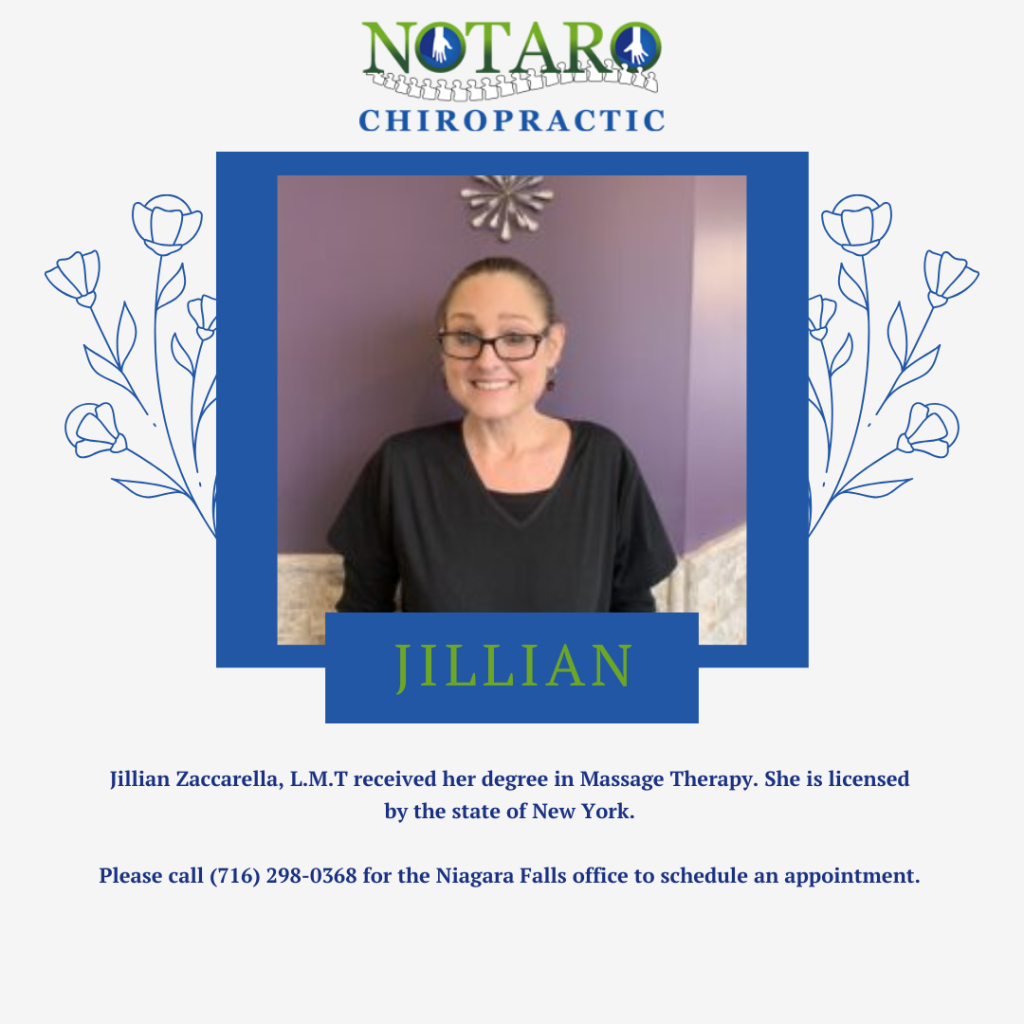 Meet the Team and Staff of Notaro Chiropractic Offices NY