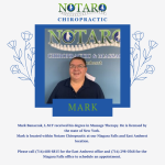 Meet the Team and Staff of Notaro Chiropractic Offices NY